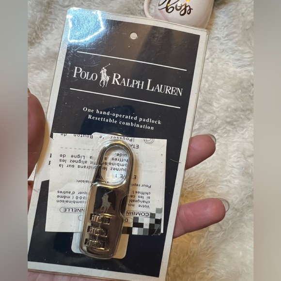 Polo Ralph Lauren | Other | Vintage Polo Ralph Lauren Rl 200 Dial ...